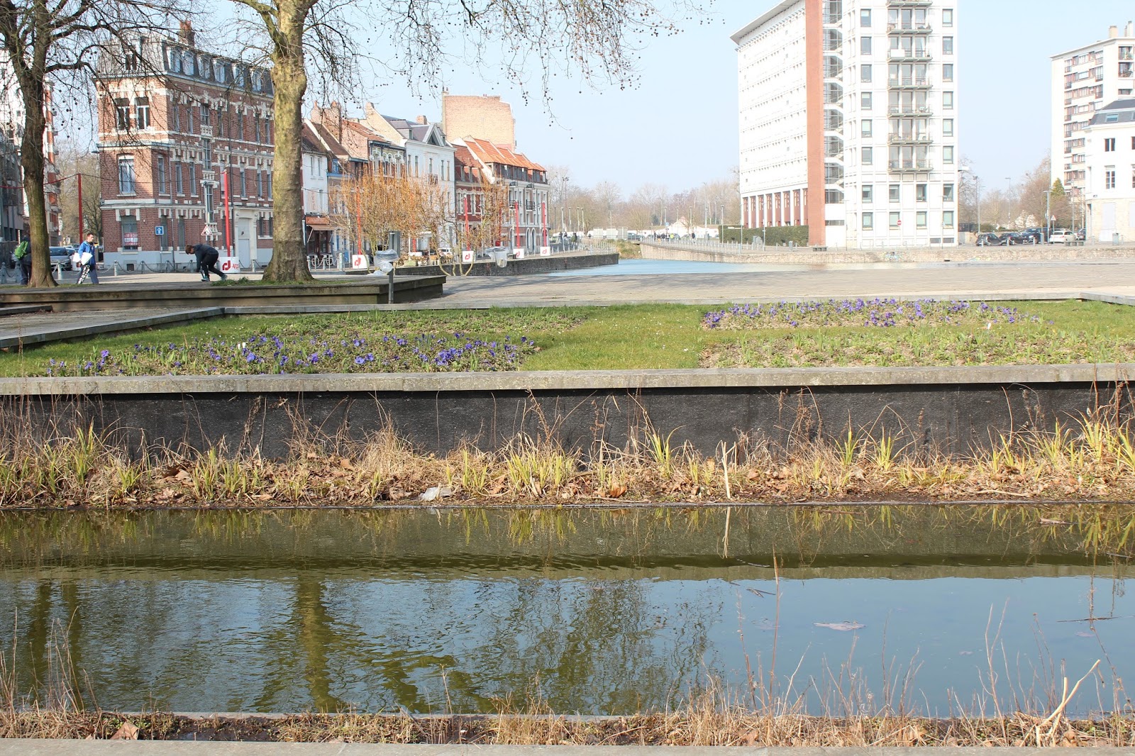 La Citadelle de Lille et le Jardin Vauban