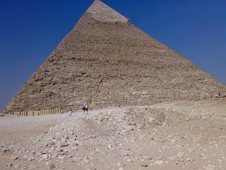 Khafra Pyramid – Egypt | Tourism and Travel