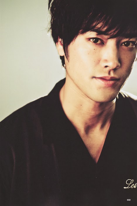 Biodata Pemain Crows Zero - Blognya Galih Angga Swara