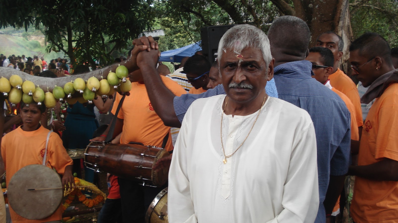 The Subry Govender Column: ANNUAL KAVADY CEREMONY DRAWS IN TENS OF ...