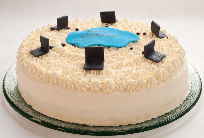 Moj svet kuhanja in priprave sladic: Računalništvo v oblaku - Cloud ...