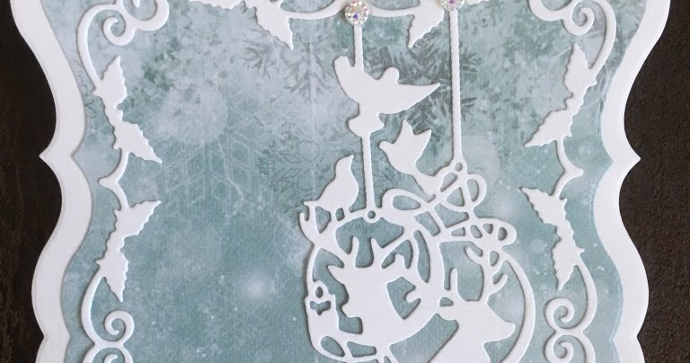 Caroline Cards: Amy Design