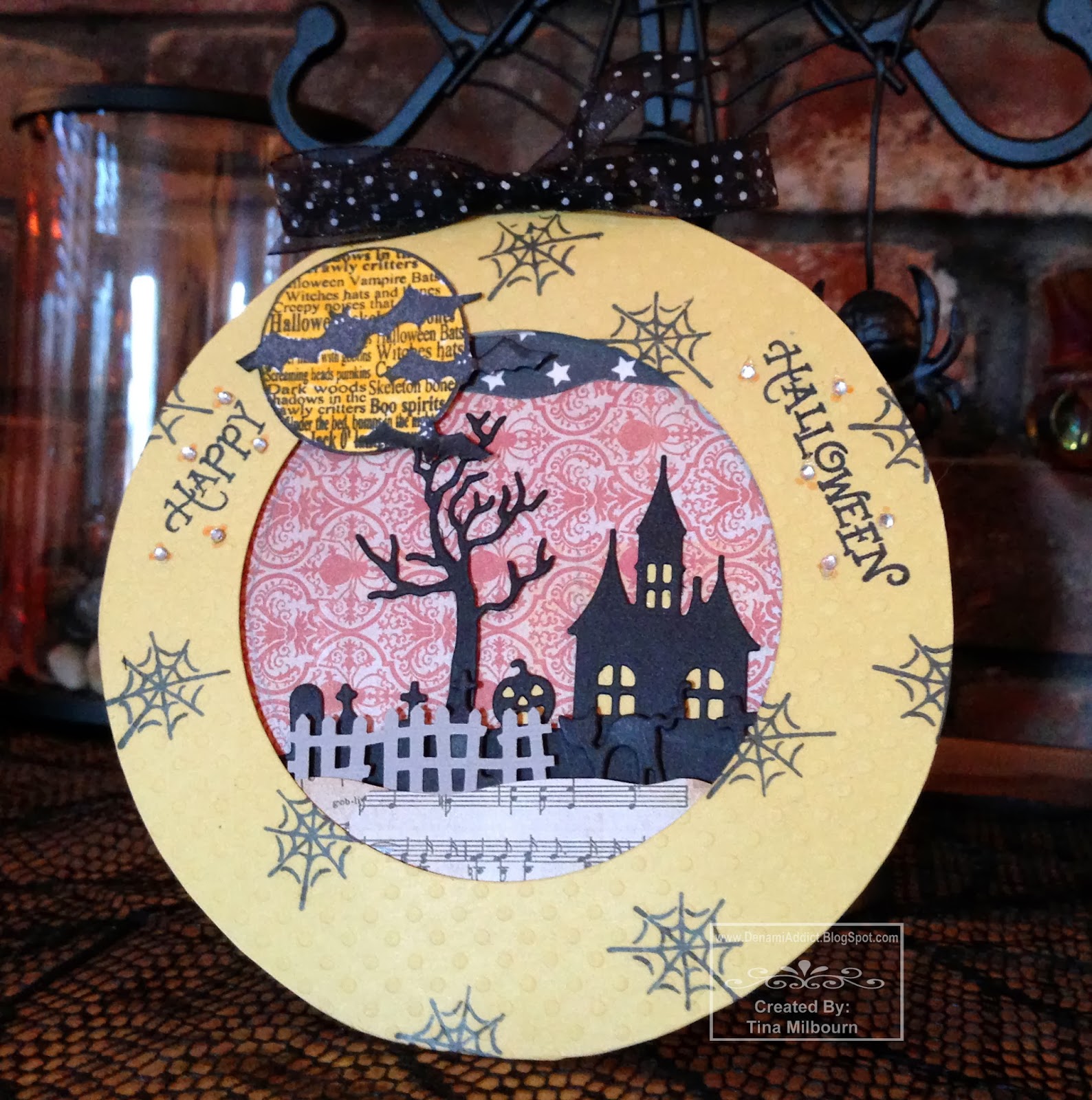 Confessions of a DeNami Addict: DeNami Spooky Halloween Blog Hop - Oct ...