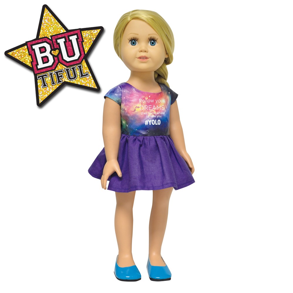Karen Mom of Three's Craft Blog: New BUTiful Dolls From Springfield ...