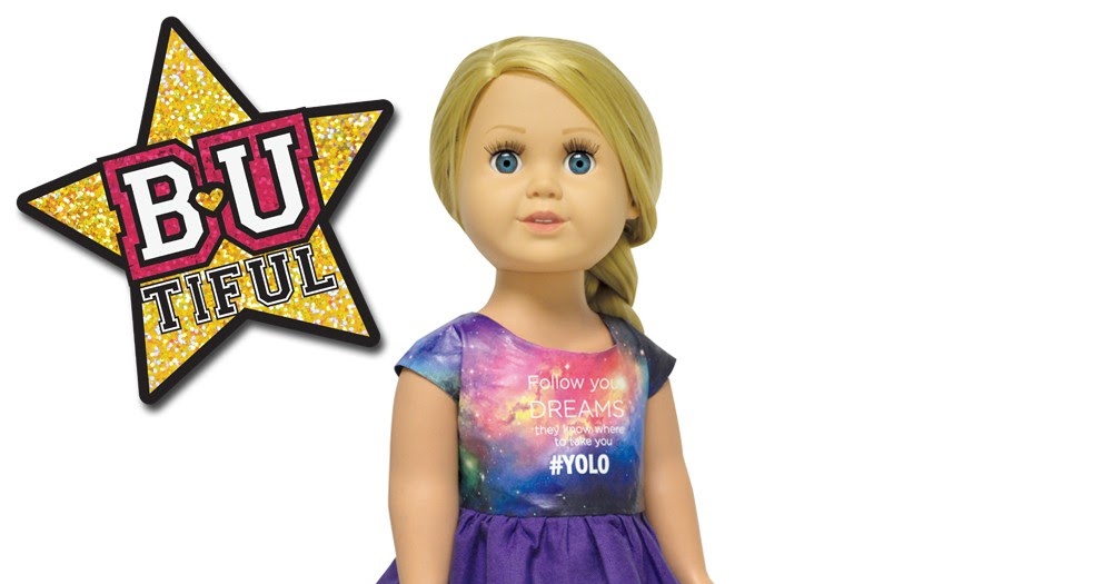 Karen Mom of Three's Craft Blog: New BUTiful Dolls From Springfield ...