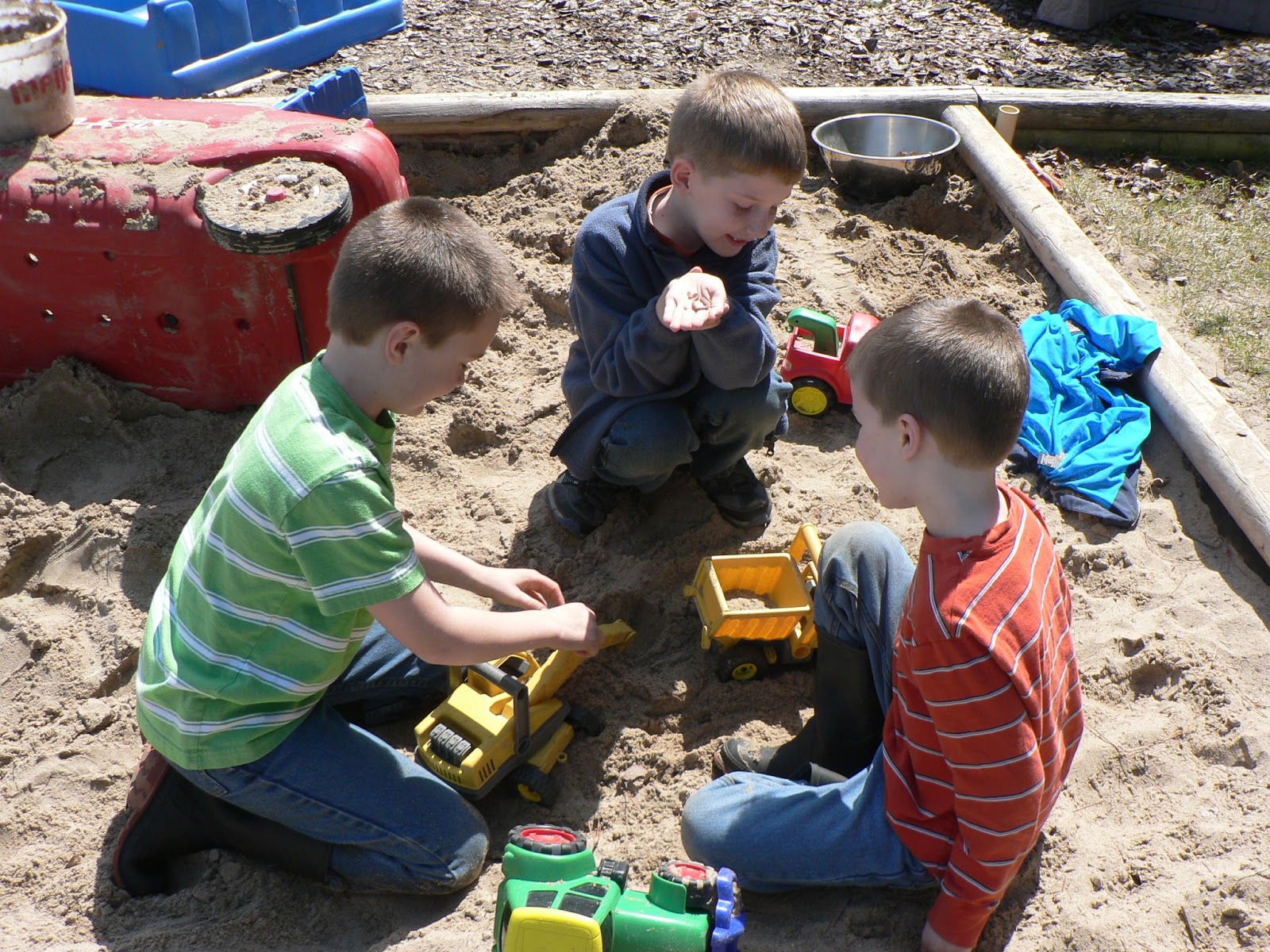 Schooling At Home Happenings: Miscellaneous Activities! :-)