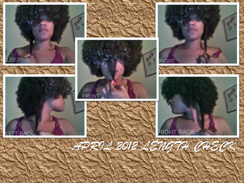 What The Kink 2 Years Post Relaxer Length Check What The Kink 2 Years Post Relaxer Length Check