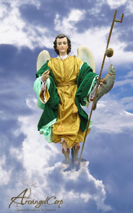 Dia de San Rafael Arcángel | Mhoni Vidente
