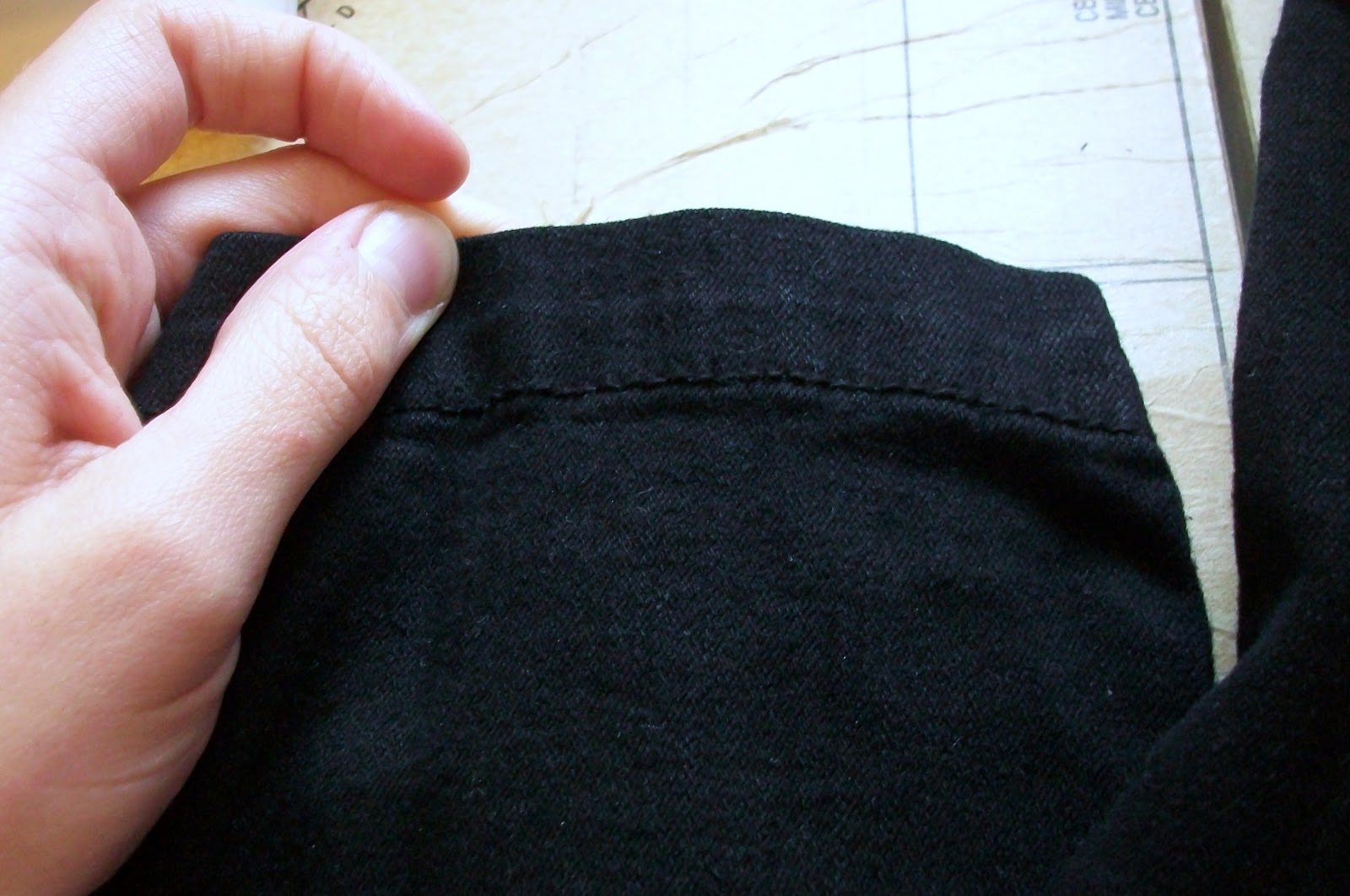 How to Lengthen Pants • Heather Handmade
