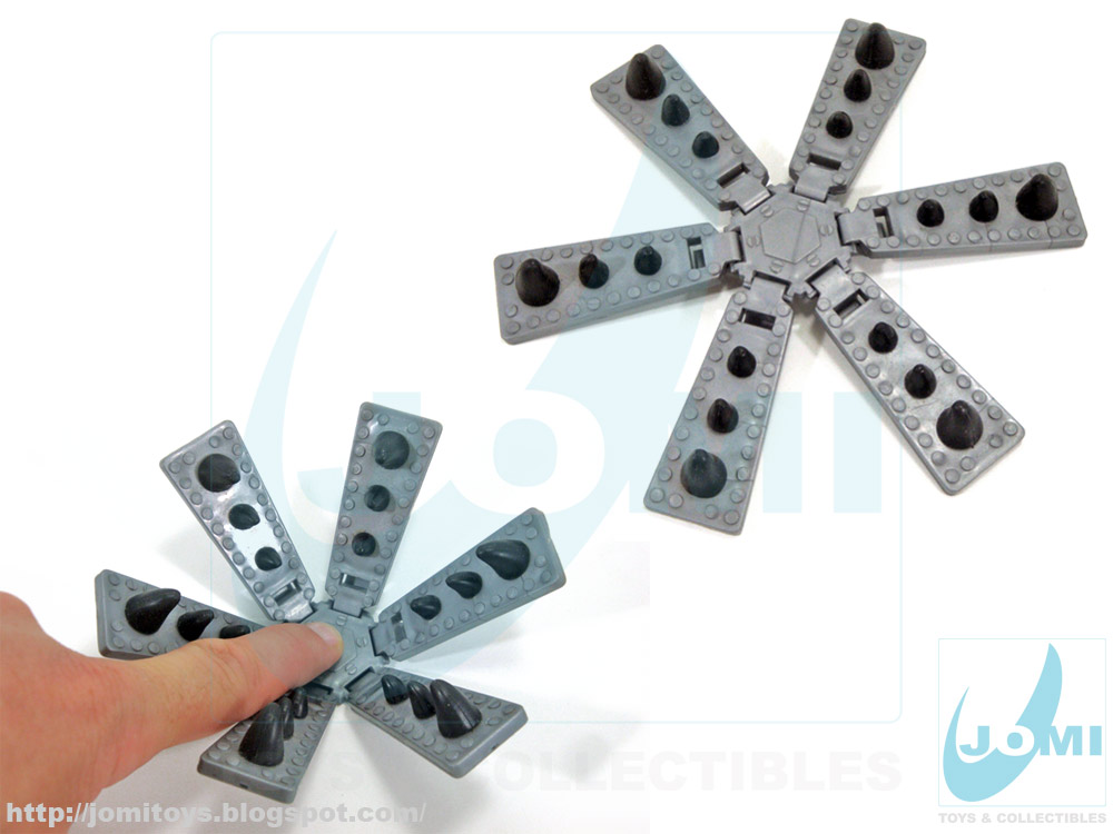 JoMi toys: Biker Mice from Mars - Lawrence Limburger