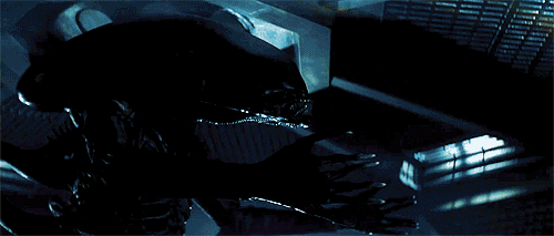 22 movies: Alien el octavo pasajero.