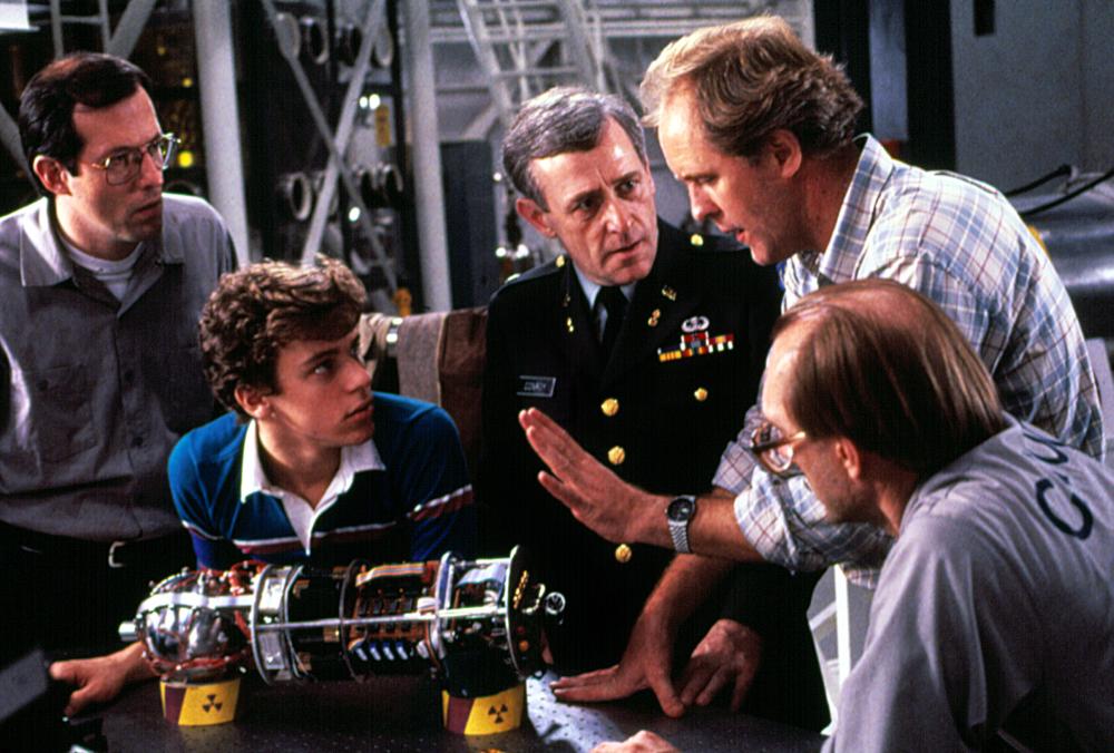 La Fin Absolue du Monde: The Manhattan Project (1986)