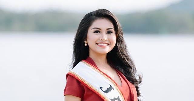 Bohol's Roving Eye: 2018 Miss Bohol Girls Series # 7 Miss Jagna