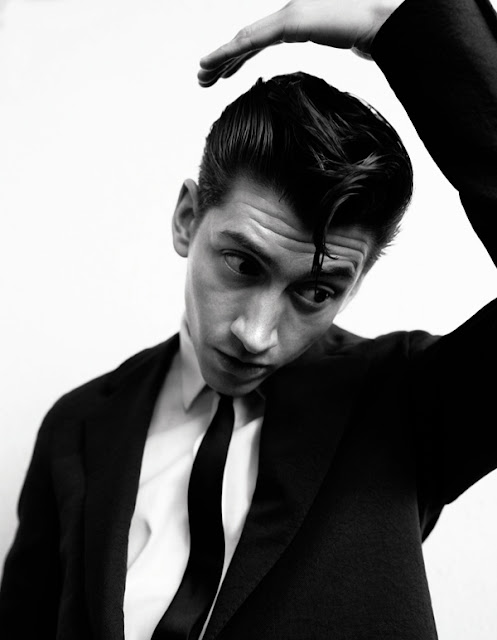 It's Kitty K.: Alex Turner!