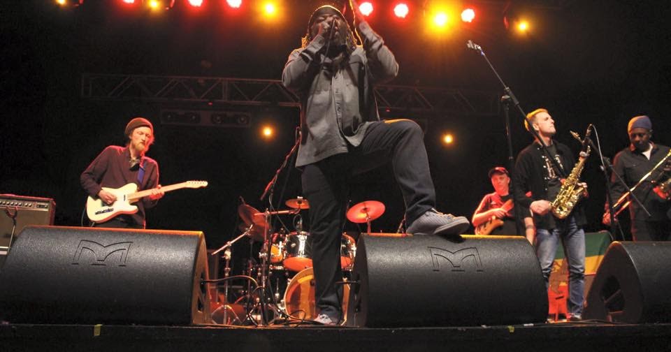 HISTÓRIA DO REGGAE: THE UPPER CUT BAND