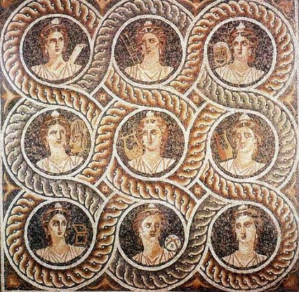 Writing the Past: In the House of the Muses