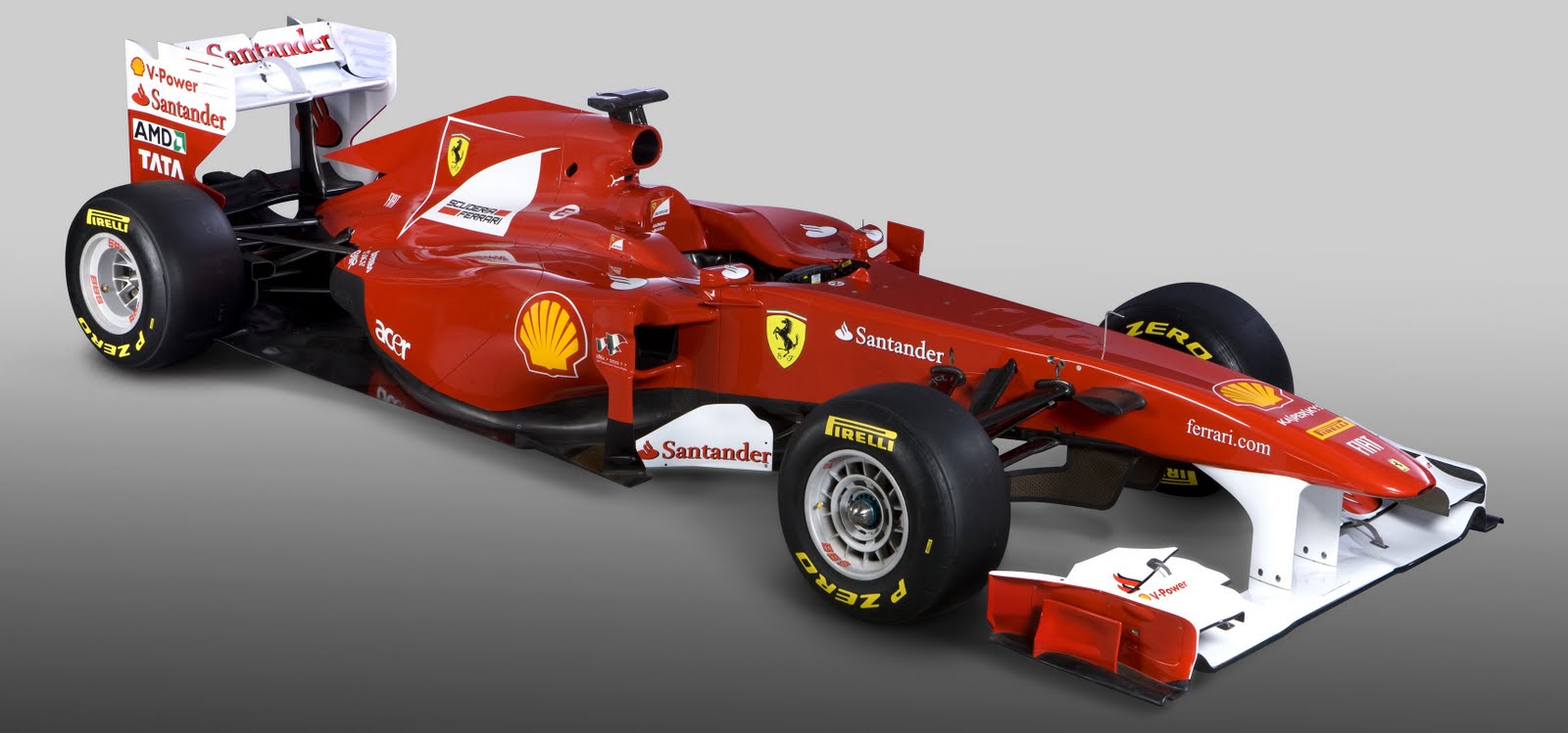 @ Imagens e Fotografias de: Fotos e Imagens de Carros da Fórmula Um - F1