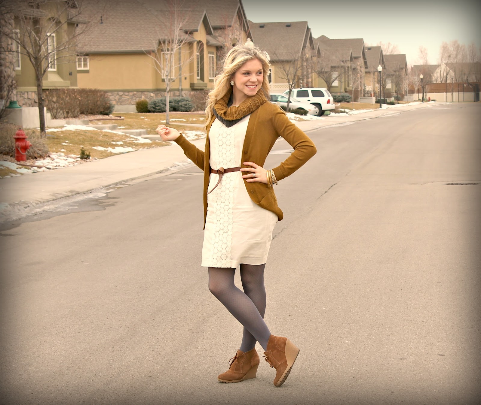 SHERRIAMOUR: STYLE FILE | Megan Phillips