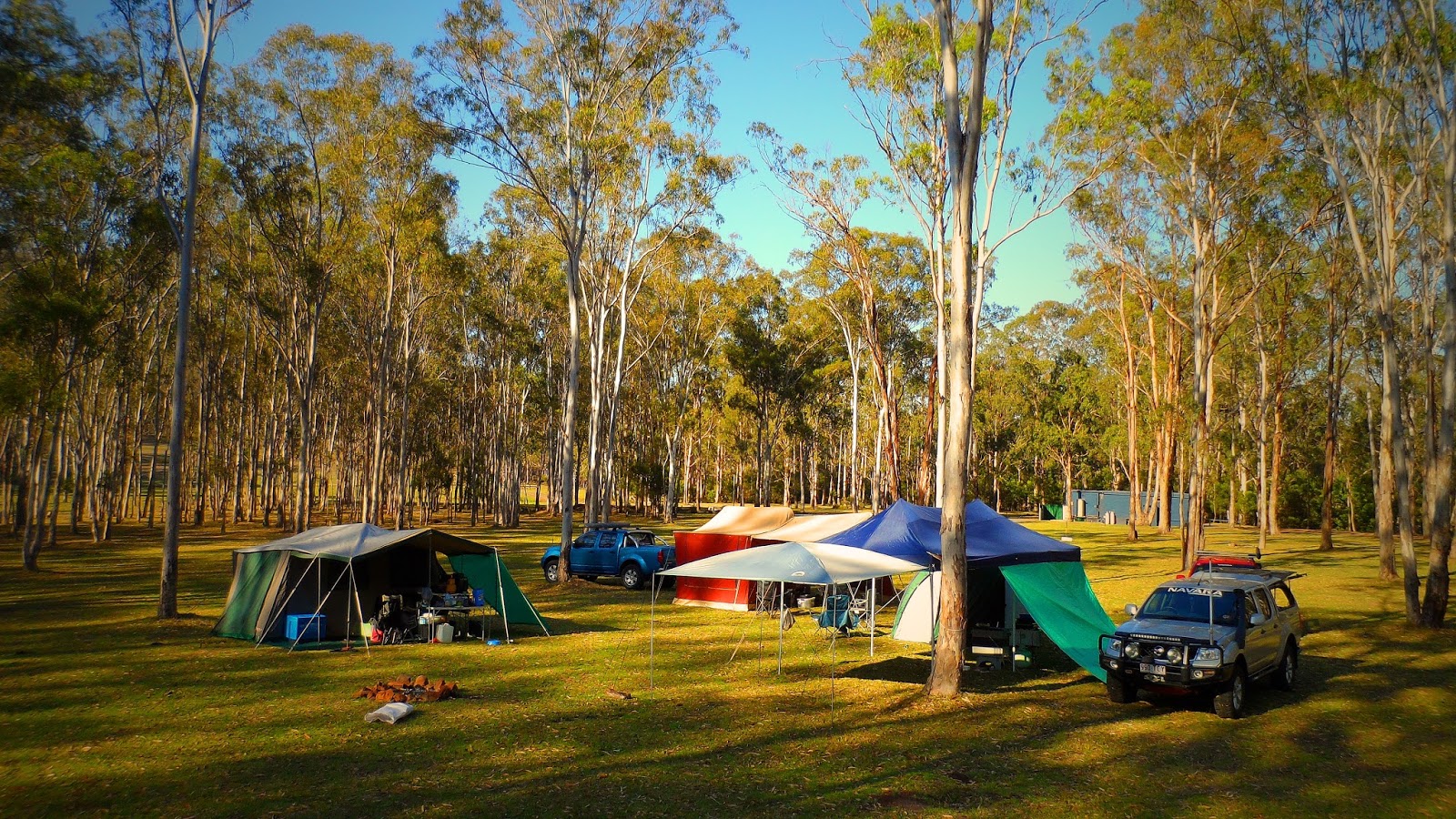GORDON COUNTRY, GOOMBURRA QUEENSLAND AUSTRALIA ~ Tony and Kim Outdoor ...