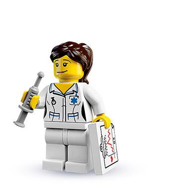 cxlxmxrx: Lego healthcare