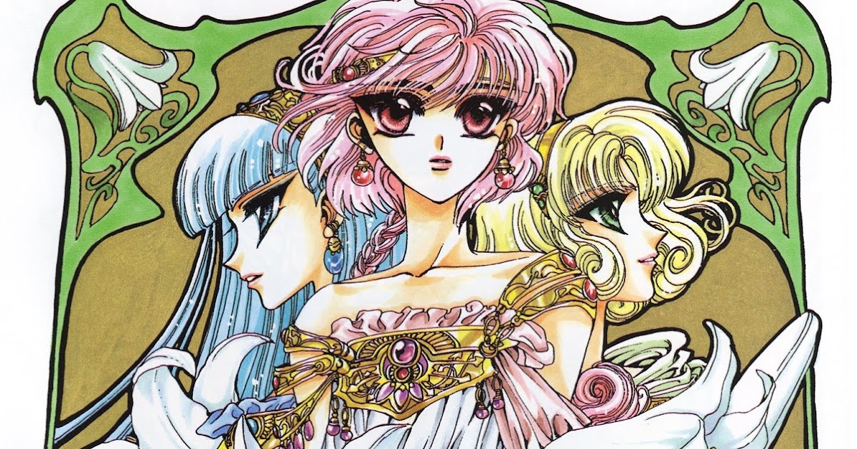 Magic Knight Rayearth