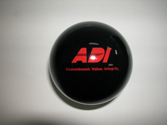 CUSTOM MAGIC ANSWER BALL 8 BALL - PROMO GOODS SUPPLIER