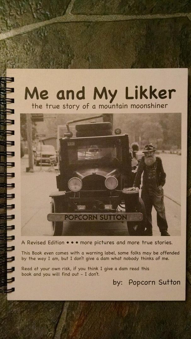 Cervezal: Marvin "Popcorn" Sutton