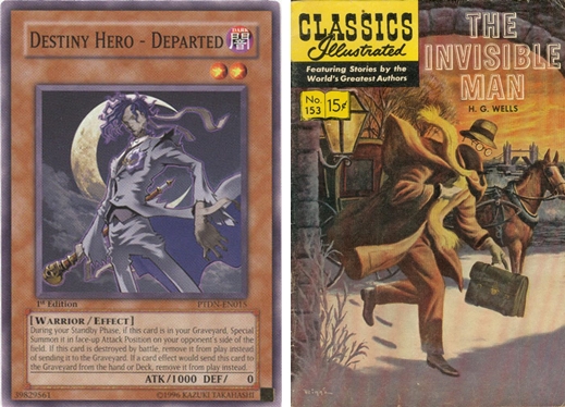 Yu-Gi-Oh! - Zero: Zero Discovery #3: Destiny HERO