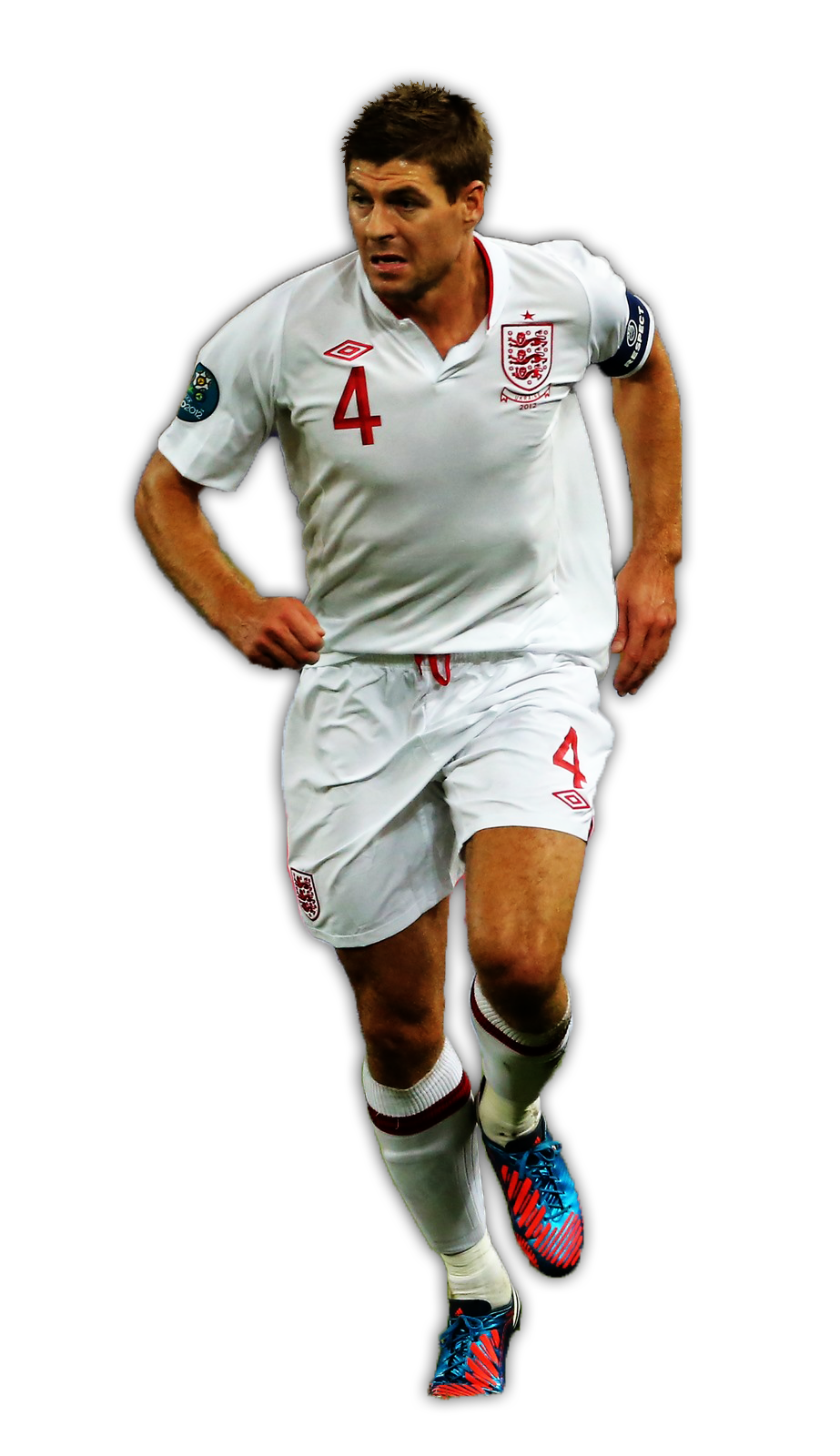 Ira da Luz - Futebol Basquete e Musas dos Esportes : Steven Gerrard