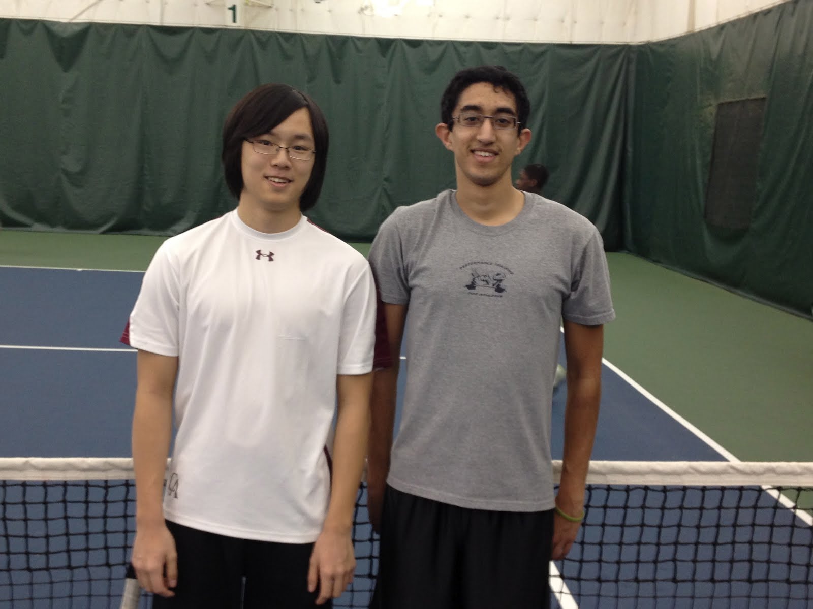 RCC Tennis: February 2012