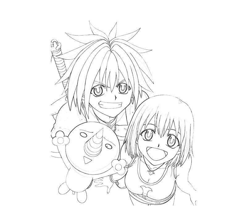 Rave Haru Glory Sword | Mario