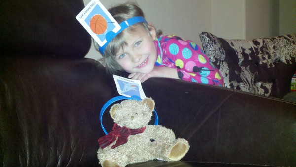 Teenager trying to make her way in this world.: Kate McRae