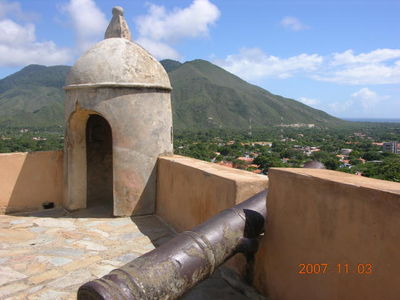 Turismo Isla Margarita: O que fazer em Margarita? Tour Colonial / City Tour