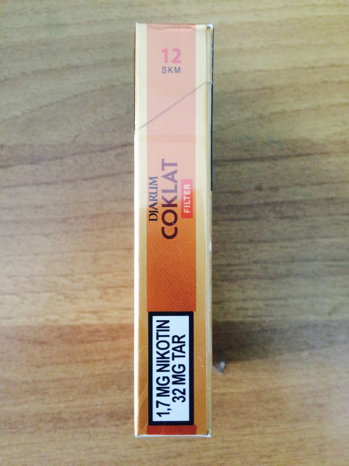 Djarum Coklat Filter, Inovasi Kretek Mesin Pertama dari Djarum Coklat