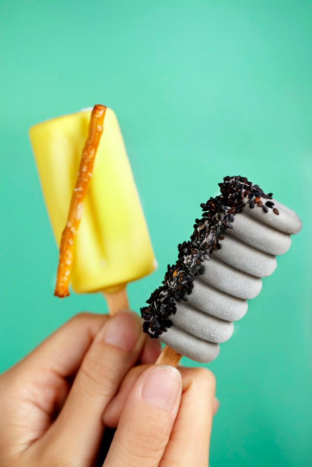 Retro' be with u♥: Japanese Popsicles