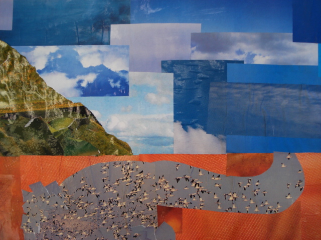 a faithful attempt: Landscape Magazine Collage