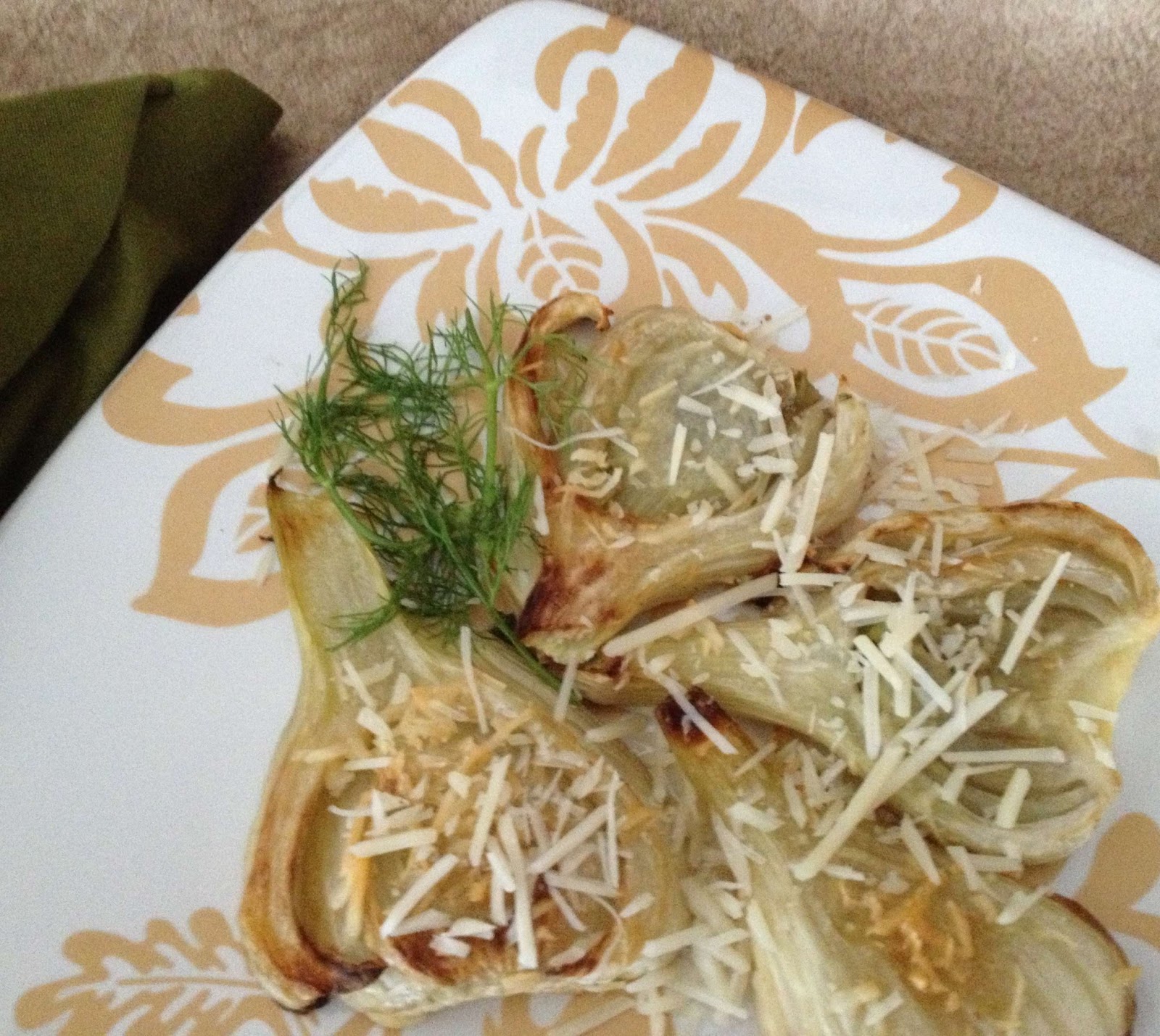 Sprigs of Rosemary: Discovering the Versatile Fennel | Roasted Fennel ...