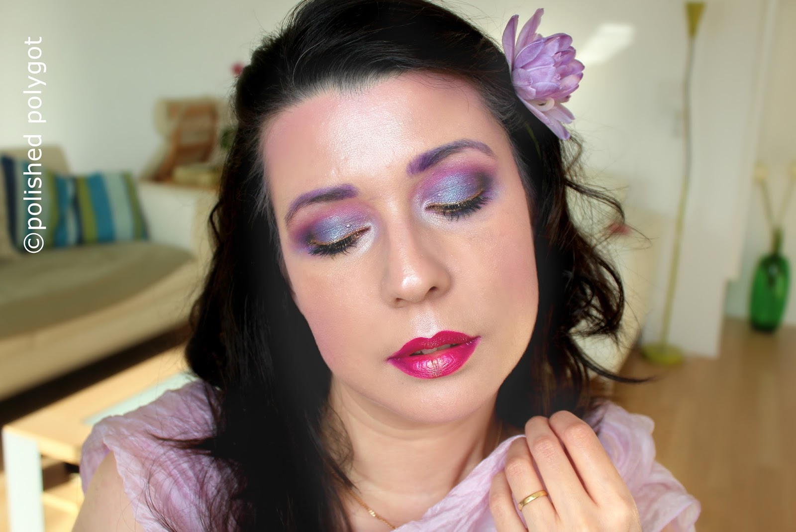 Makeup │ So many Spring Fairies, so little time / Polished Polyglot