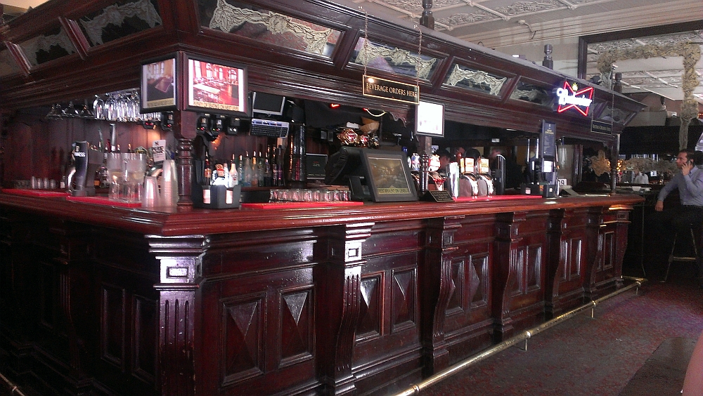 Sydney Pub List: Forbes Hotel, Sydney
