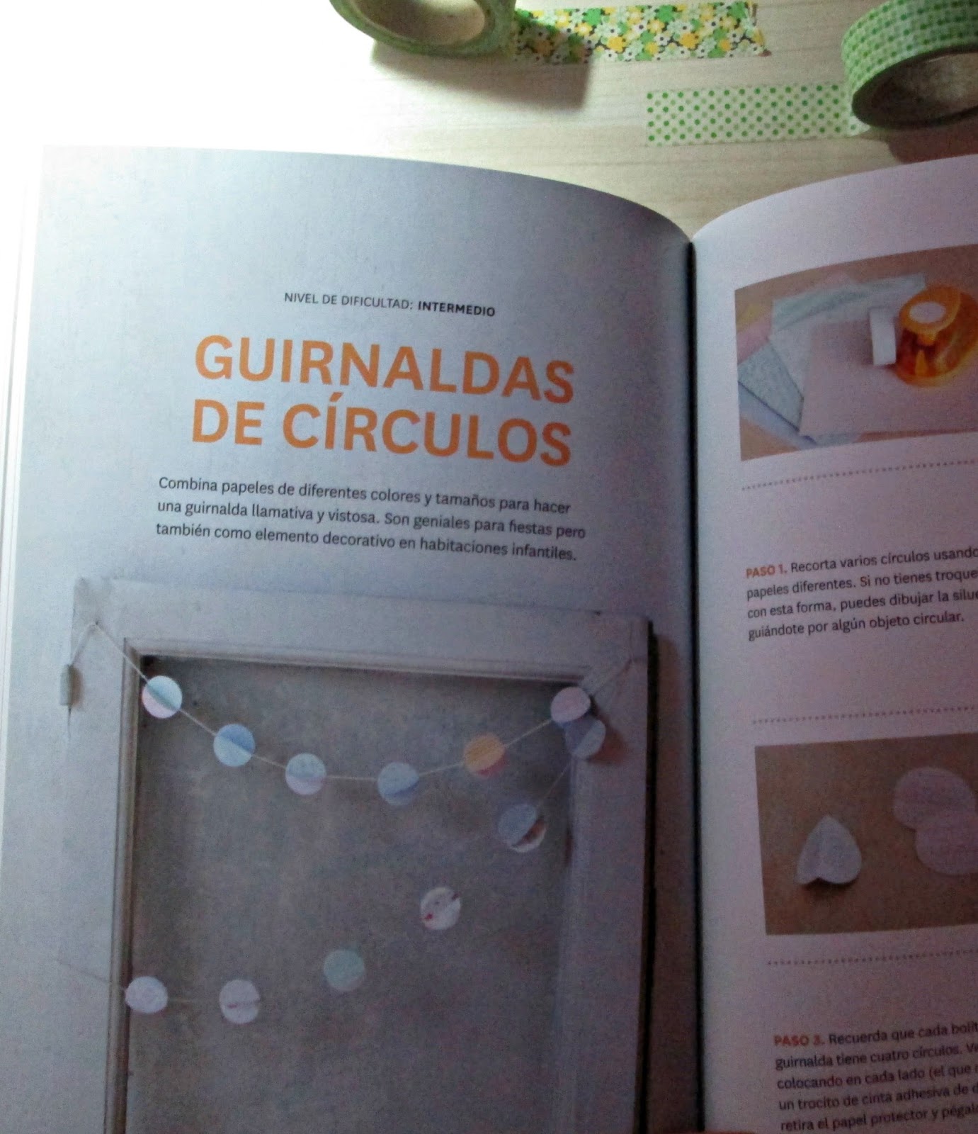 Un libro Craft:) | Estrellas con nueces