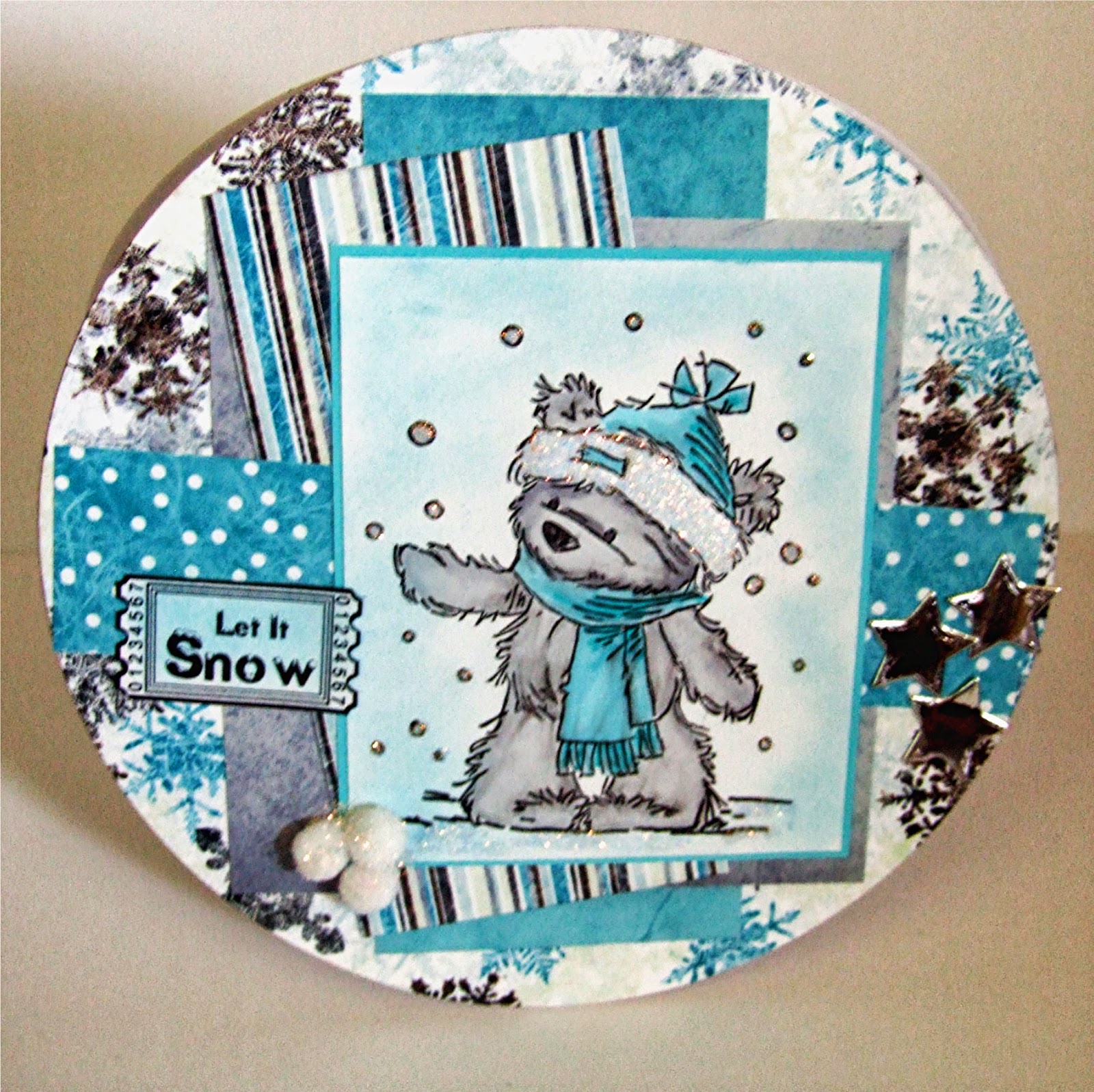 Bits and Pieces: James Bear