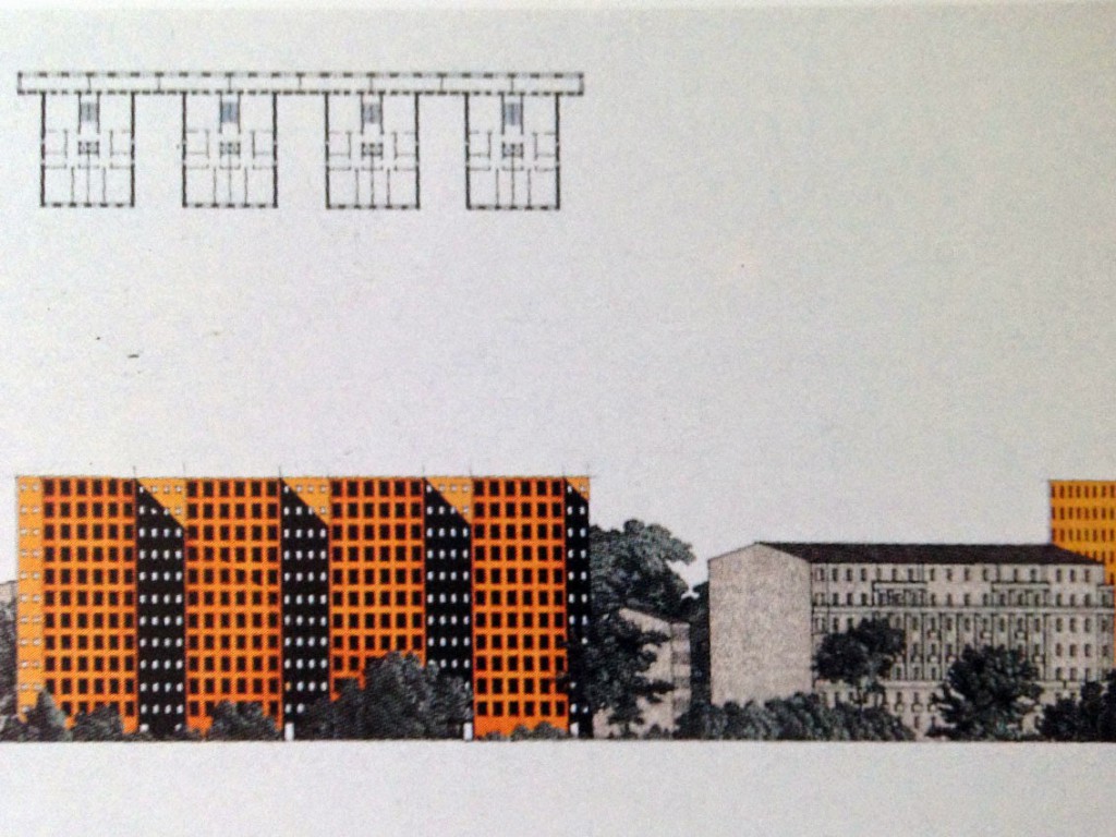 El Arquitecto Impenitente : GIORGIO GRASSI O EL RIGOR DEL TIPO