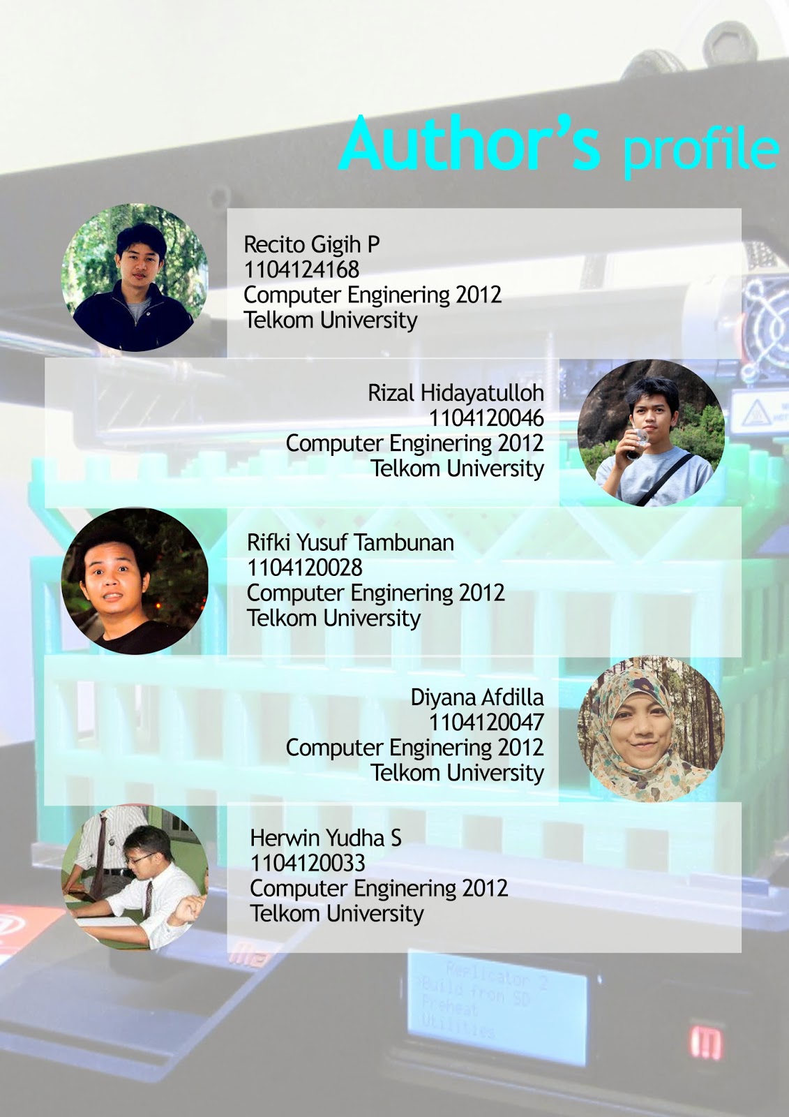 Contoh Magazine Bahasa Inggris - My Broadcaster