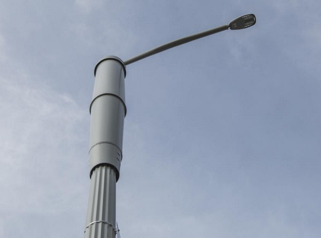 The San Jose Blog: San Jose's New "SmartPoles" are a Global First