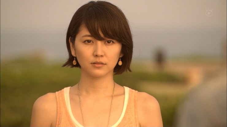 Nao Kanzaki and a few friends: Masmai Nagasawa: New Summer Nude behind ...