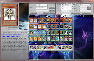 Percival18 Yu-Gi-Oh blog: Horakhty Tuningware FTK