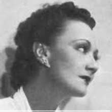 attrici Italiane nate dal 1900 al 1910: 1903 Elsa Merlini