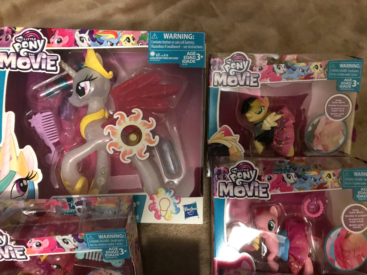 Store Finds: Mash Mallows, Brand New FiM Sets & More! | MLP Merch