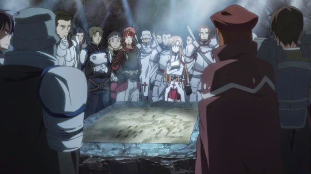 Guild di SAO | Animecomzone