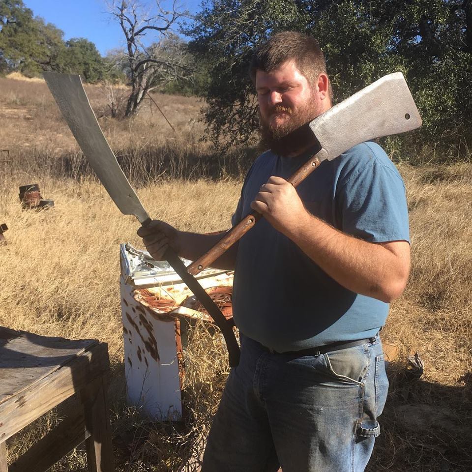 Helm Enterprises, Forging Division: Biggest carcass splitter so far